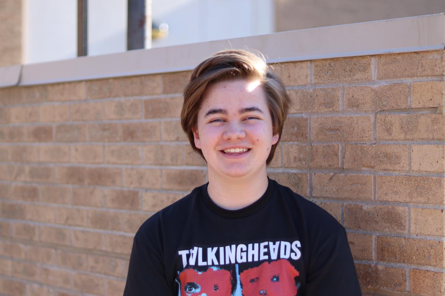 Riley Palma – We Are Millard South