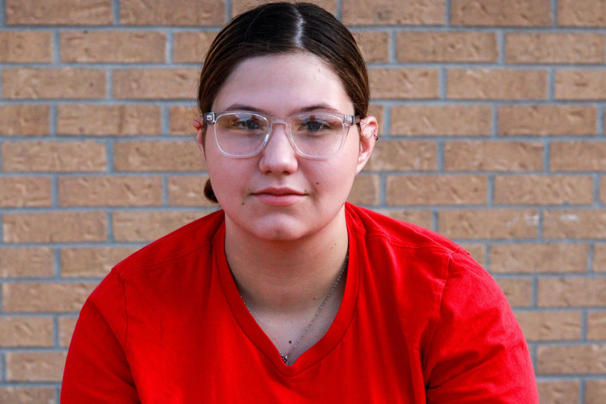 Sara Davis – We Are Millard South