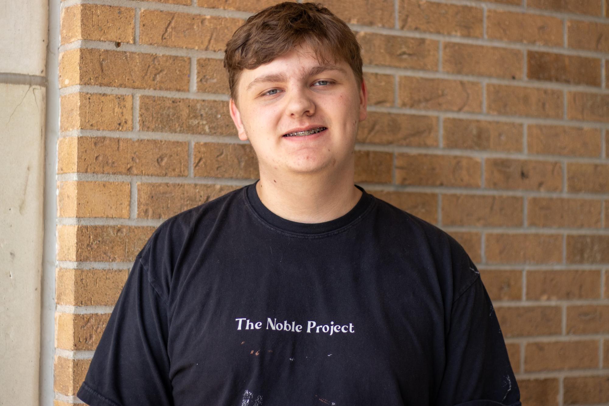 Zachary Nelson – We Are Millard South