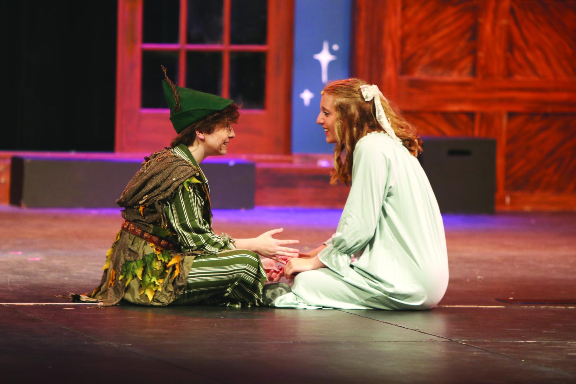 Neverland lands on South’s stage – We Are Millard South
